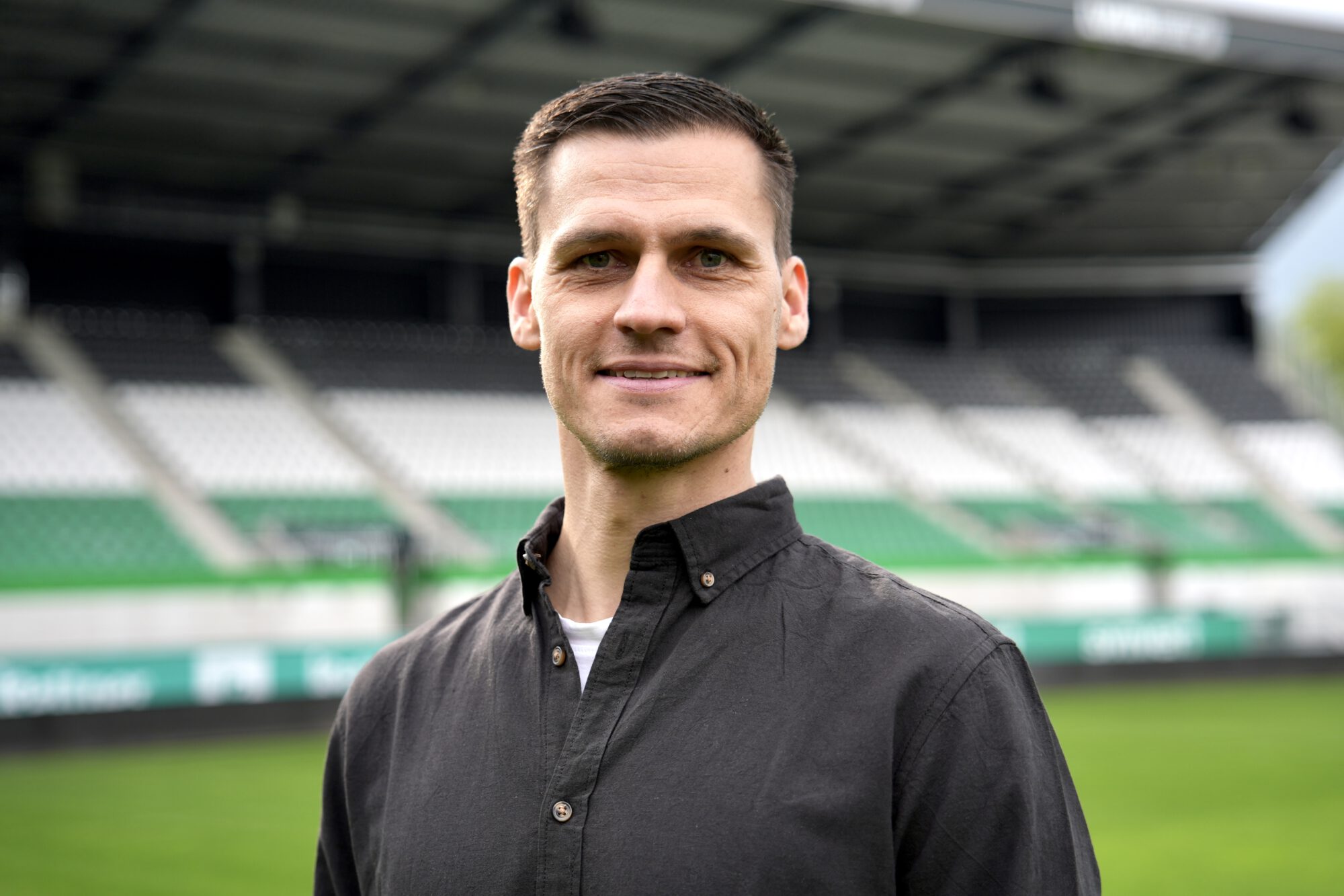 Thomas Wörle wird neuer Trainer von Preußen Münster - PreußenJournal